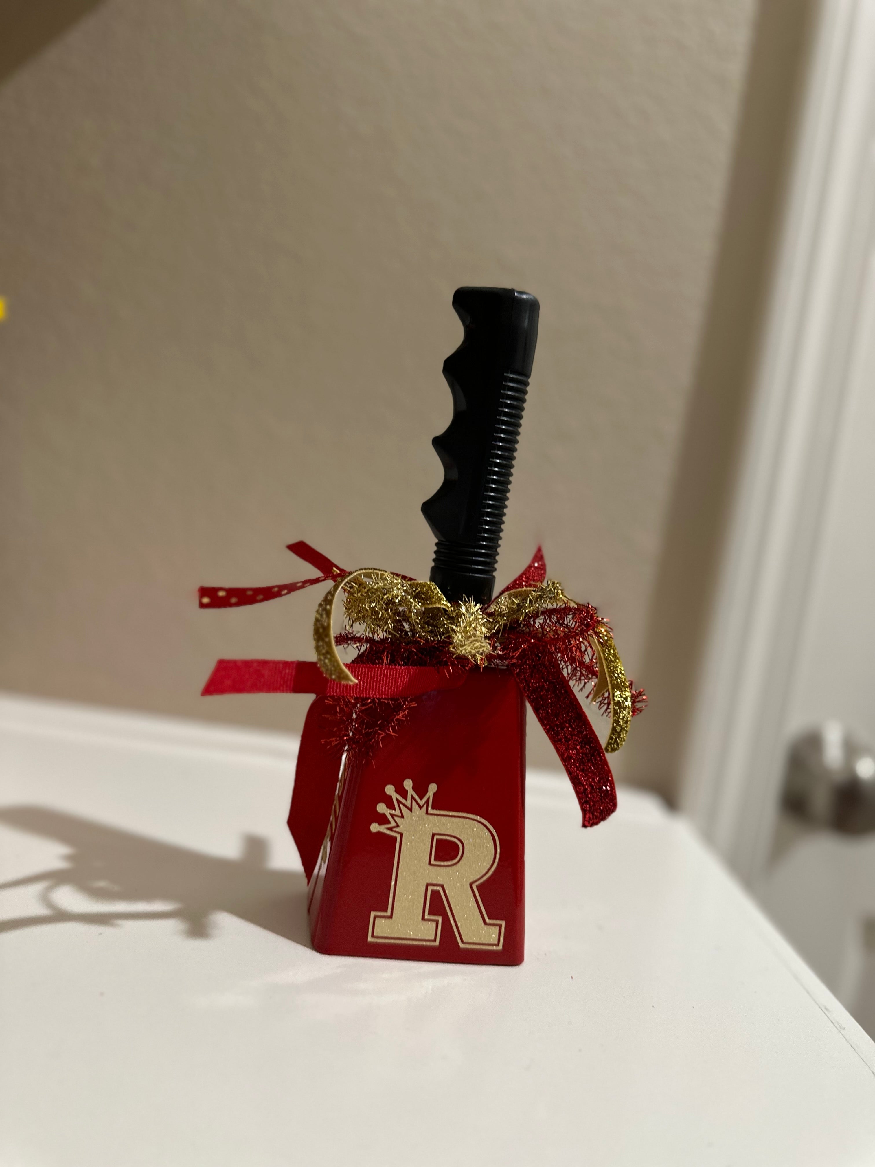 Customizeable Fan Bell